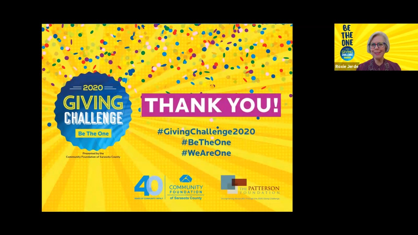 2020 Giving Challenge Prizes Award More than $286,000 to Local ...