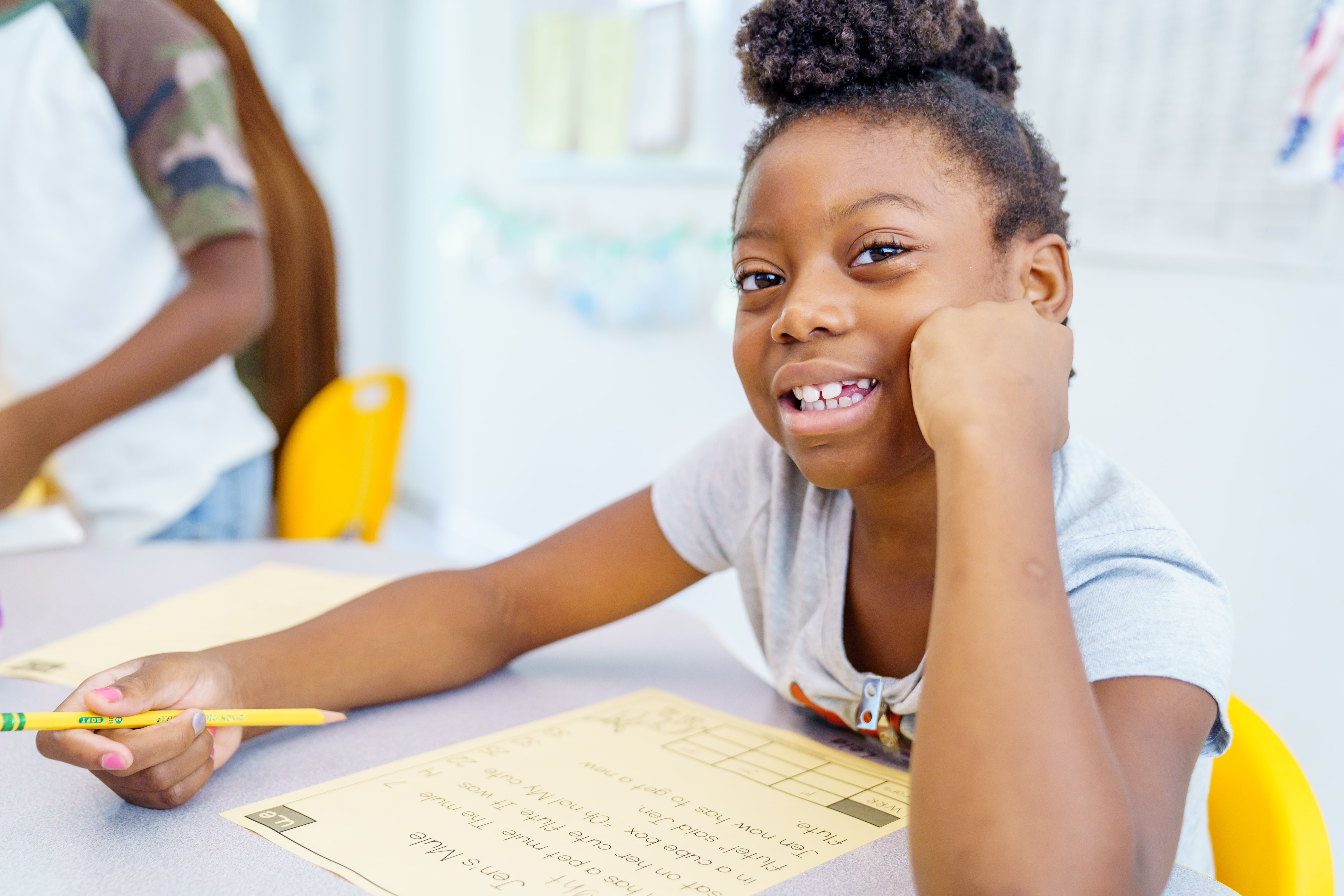 Summer Learning at SOAR Learning Center