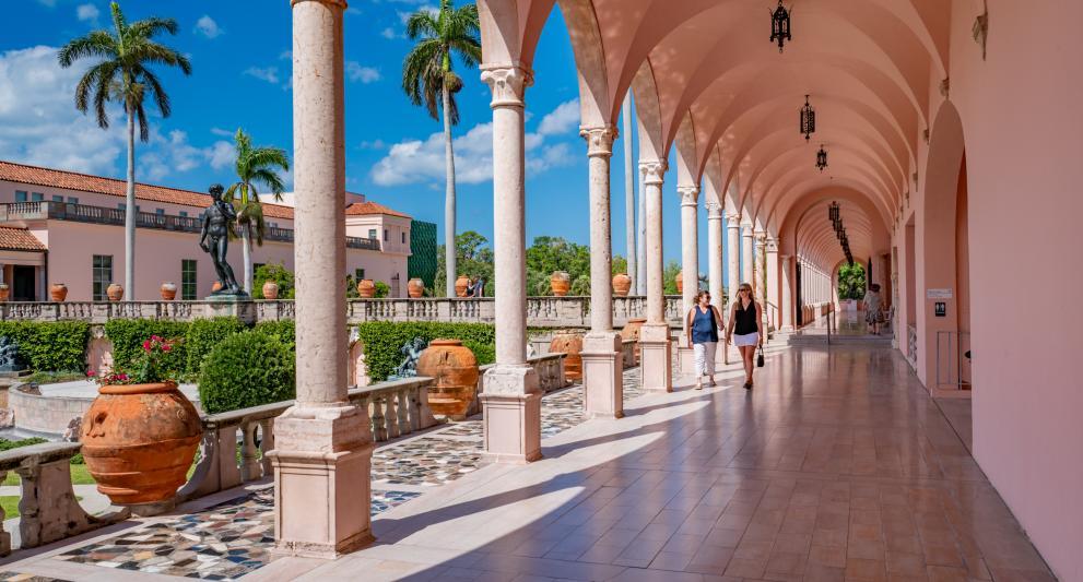 Grants to Ringling Museum Support Access