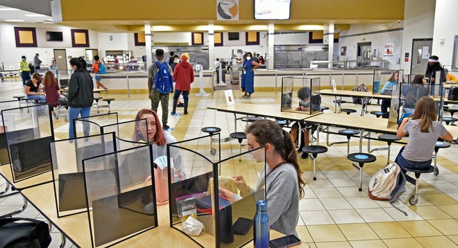 Booker High students receive $50,000 college grant