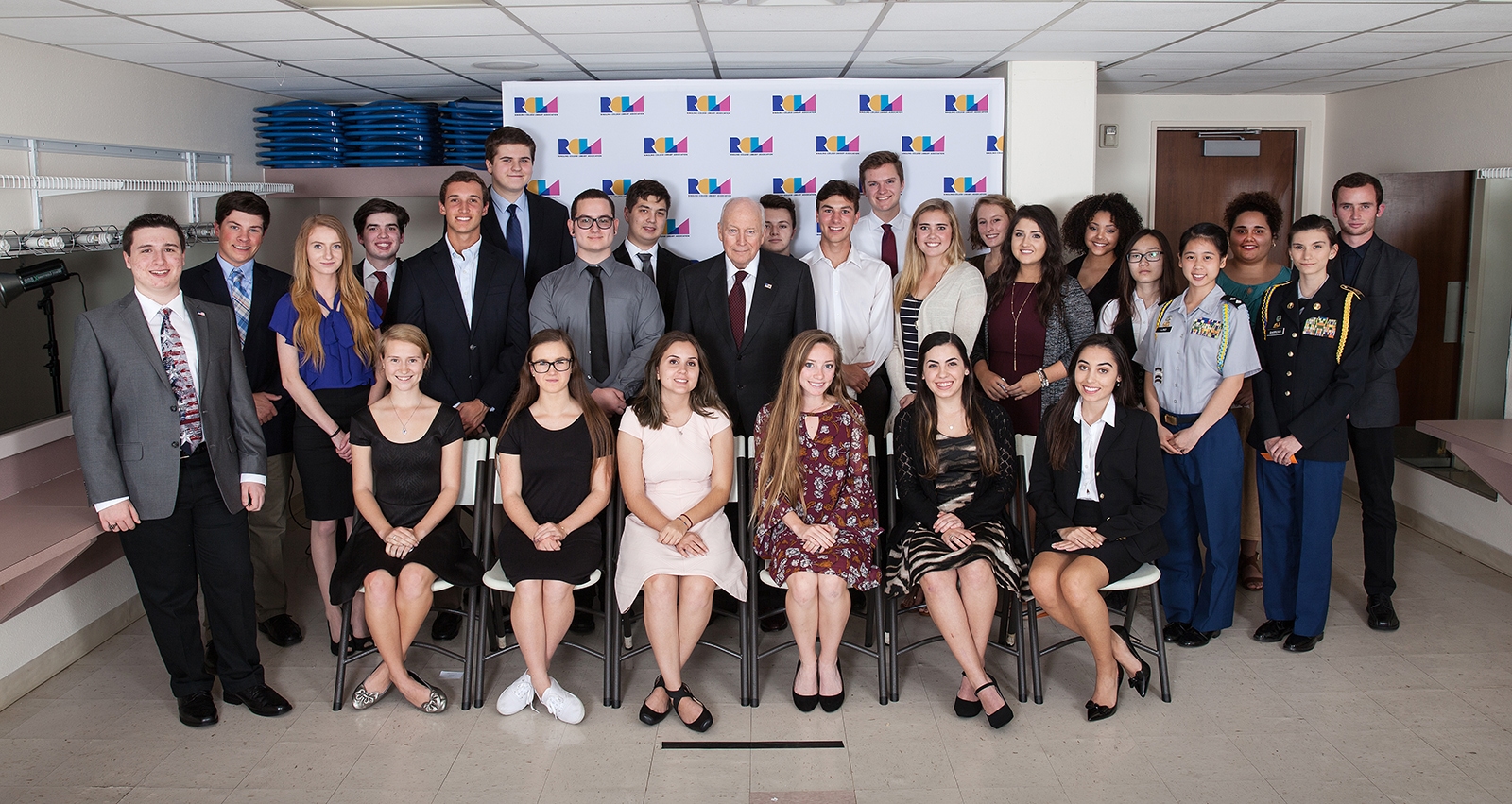 RCLA Town Hall Scholars Program Creates New Leaders