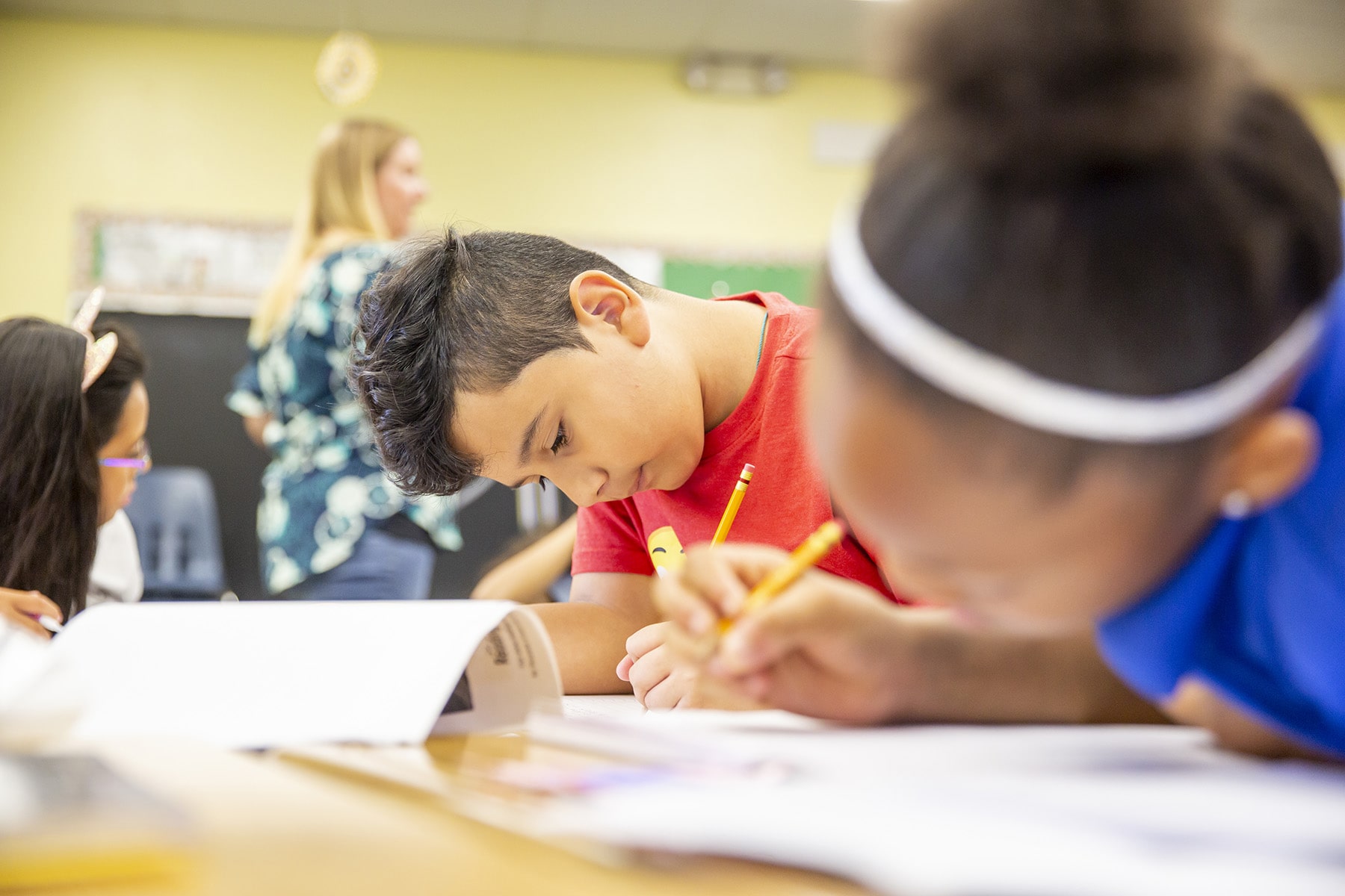 Showing Community Care