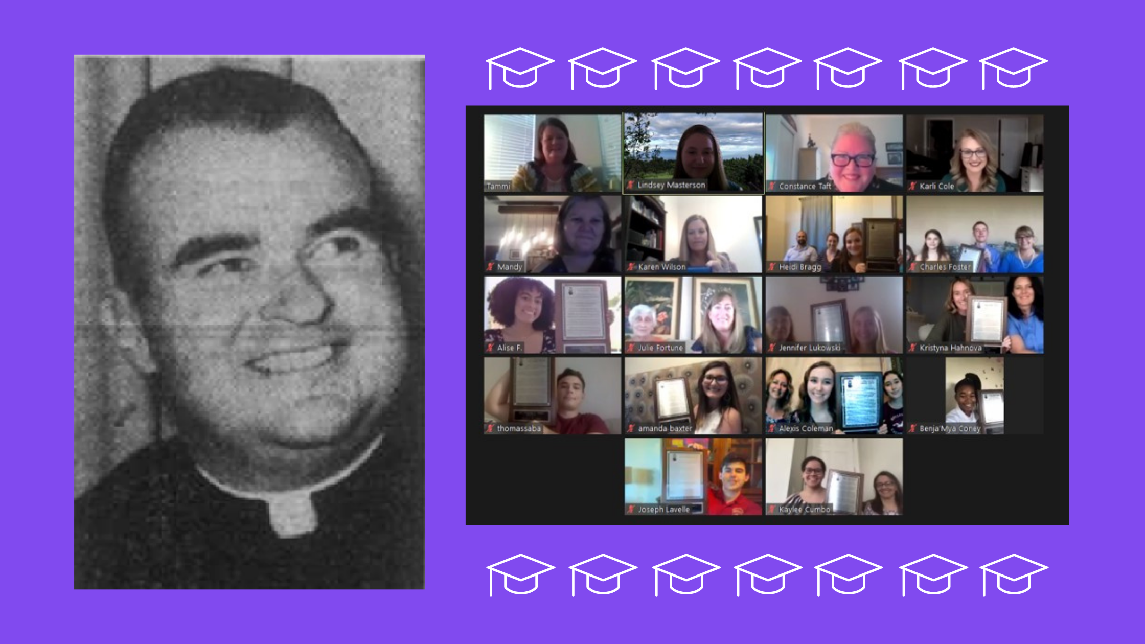 A Legacy of Love Lives On: The Father Connie Dougherty Memorial ...