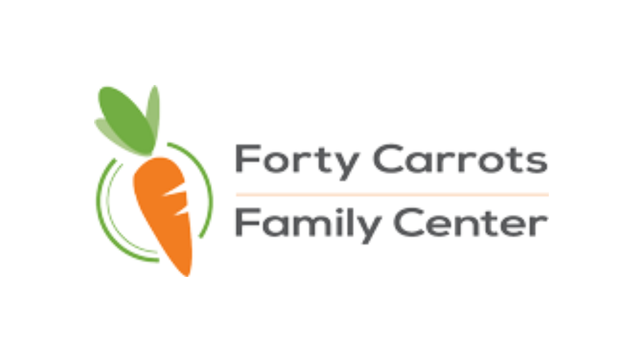 Mental Health Care Grant Awarded to Forty Carrots Family Center